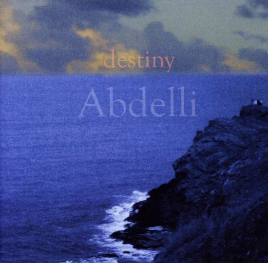 Abdelli - Destiny (CD), Abdelli | Muziek | bol.com