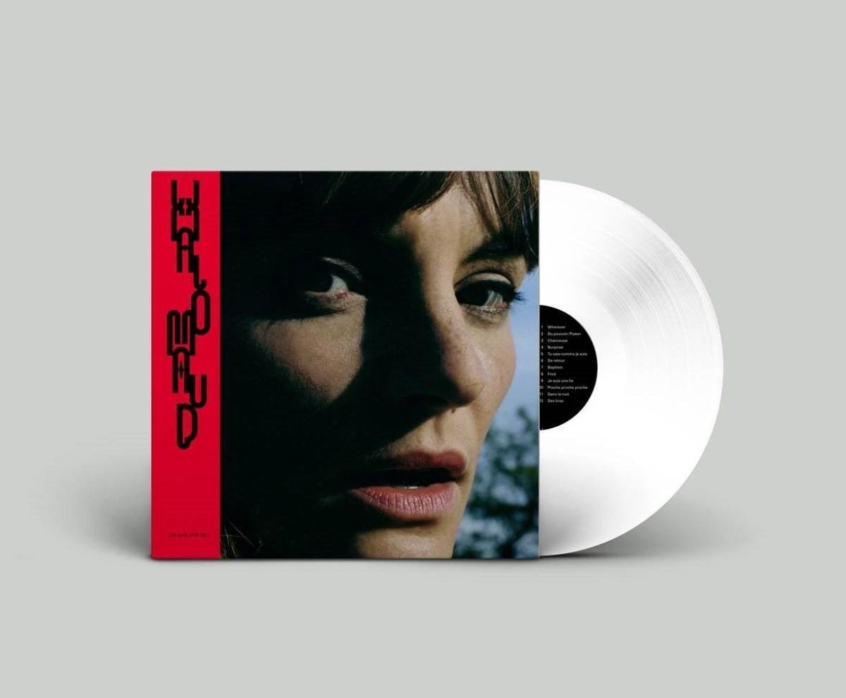 Halo Maud - Je'suis'une ile (2 LP), Halo Maud | LP (album) | Muziek | bol.com