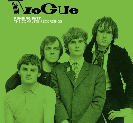 The Vogue - Running Fast - The Complte Recordin (CD), The Vogue | CD ...