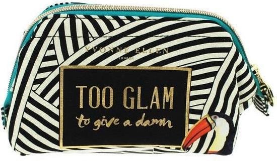 make-uptasje Yvonne Ellen 18 cm | bol