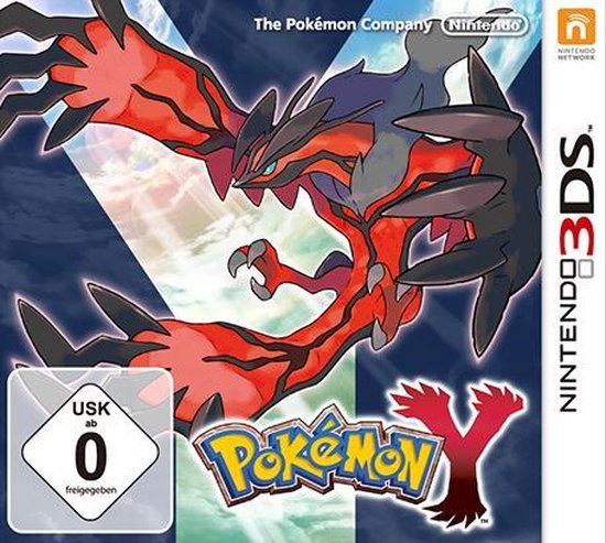 Nintendo - 3DS Pokemon Y | Games | bol.com