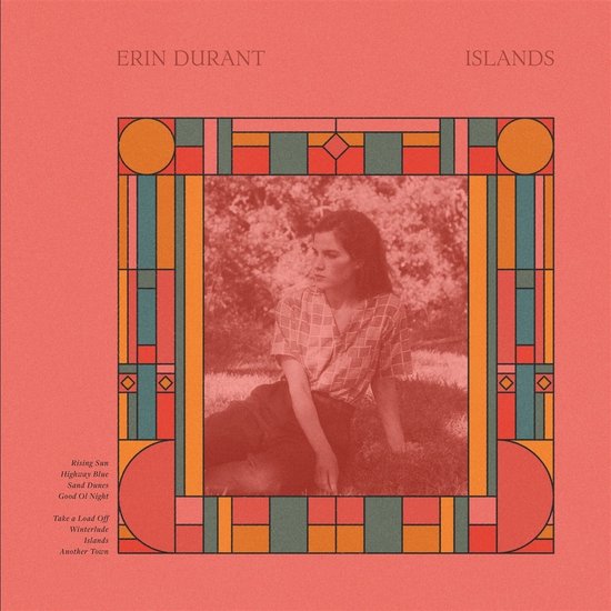 Erin Durant - Islands (CD), Justin Rutledge | CD (album) | Muziek | bol