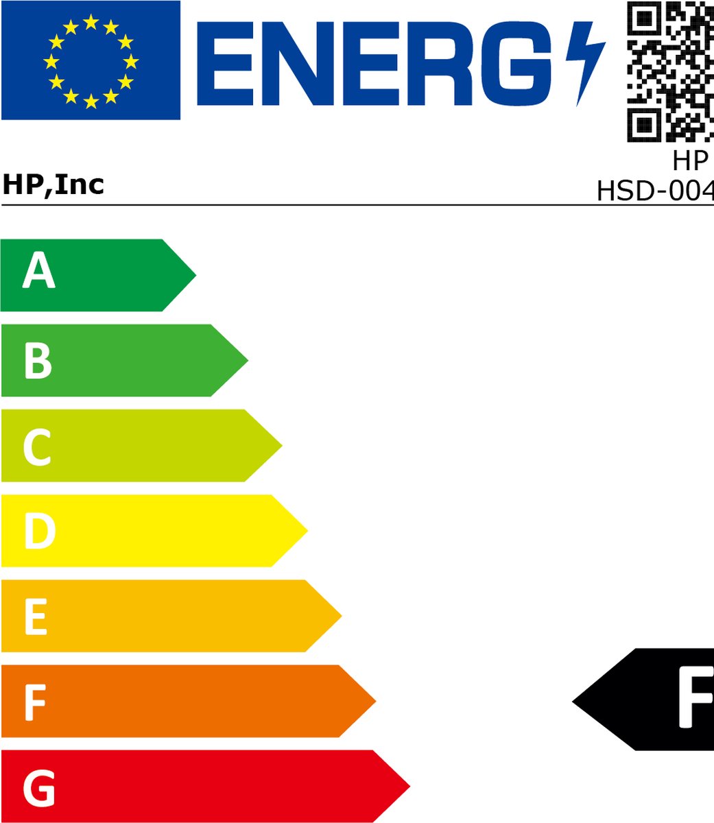 HP 32F - Full HD IPS Monitor - 32 inch | bol