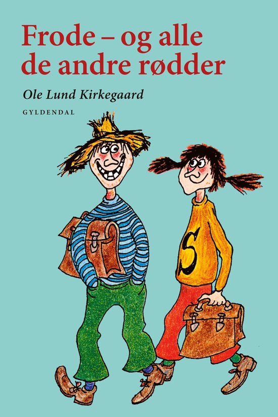Frode - og alle de andre rødder (ebook), Ole Lund Kirkegaard ...
