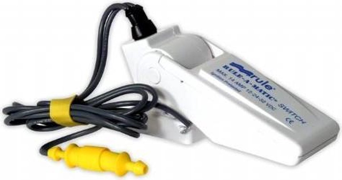 Rule 35A Rule-A-Matic Vlotterschakelaar 12-24V 14A | bol