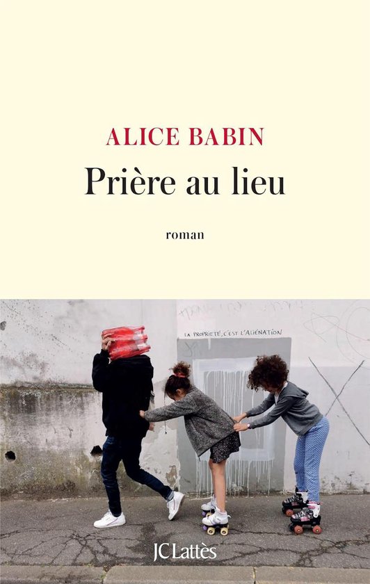 Prière au lieu (ebook), Alice Babin | 9782709668811 | Boeken | bol.com
