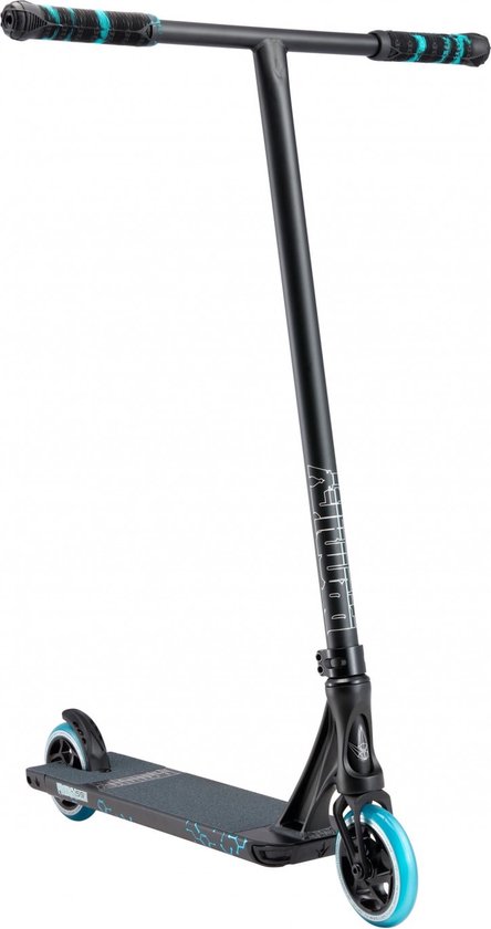 Blunt Prodigy S9 Stuntstep Street Black | bol