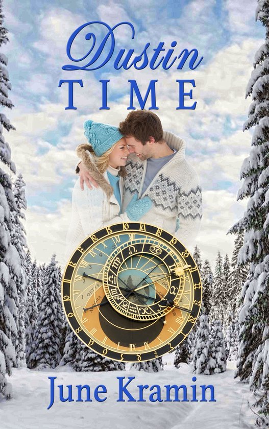 Dustin Time (ebook), June Kramin | 9781311233325 | Boeken | bol.com