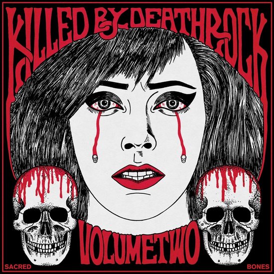 Various Artists - Killed By Deathrock - Volume Two (CD), various ...
