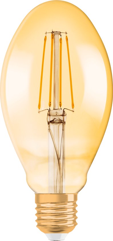 Osram LED Filament E27 - 4.5W (36W) - Warm Wit Licht - Niet Dimbaar | bol