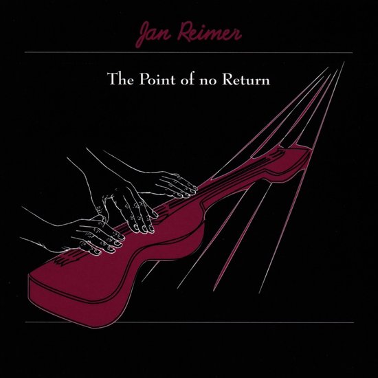 Jan Reimer - The Point Of No Return (CD), Jan Reimer | Muziek | bol