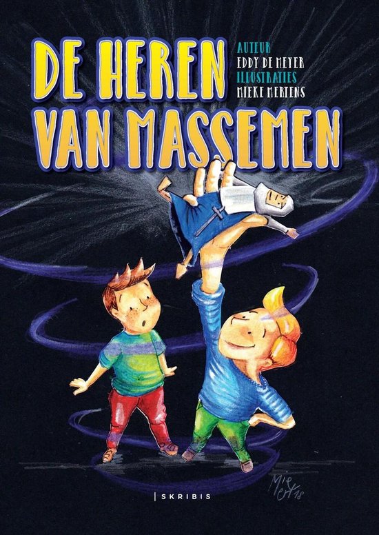 De Heren van Massemen, Eddy de Meyer | 9789492944481 | Boeken | bol