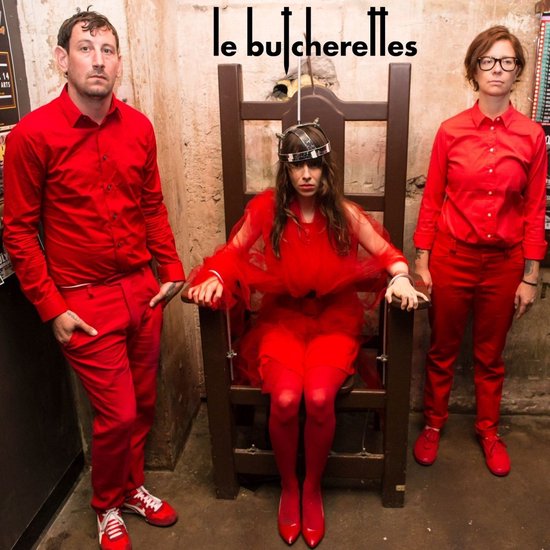 Le Butcherettes - Shave The Pride (7" Single) ( Limited Edition ...