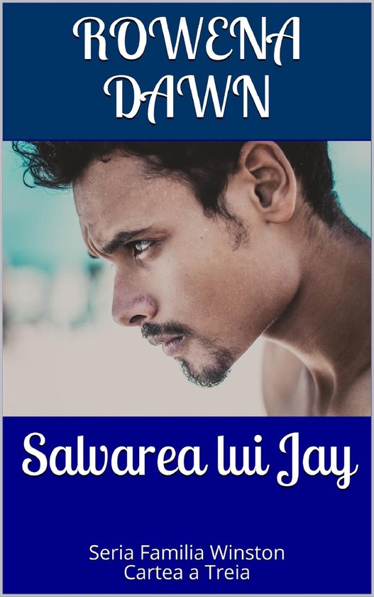 Familia Winston 3 - Salvarea lui Jay (ebook), Rowena Dawn ...