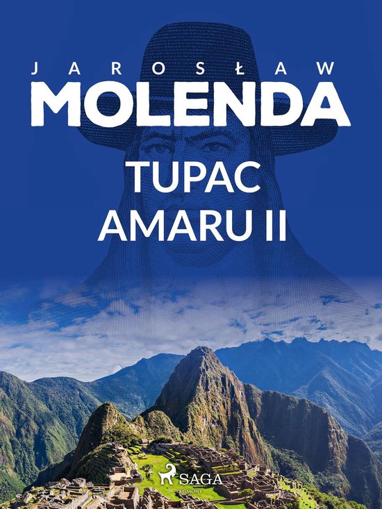 Tupac Amaru II (ebook), Jarosław Molenda | 9788726832518 | Boeken | bol