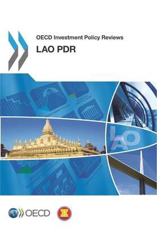 OECD investment policy reviews- Lao PDR | 9789264275980 | Organisation For Economic... | bol