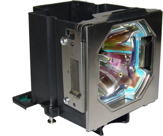 Beamerlamp geschikt voor de EIKI LC-HDT1000 beamer, lamp code POA ...