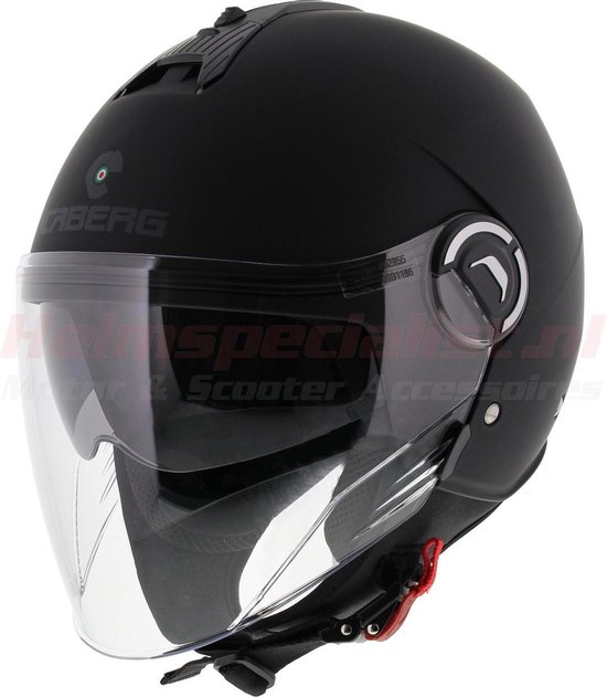 Caberg Riviera V4 - Mat Zwart | bol.com