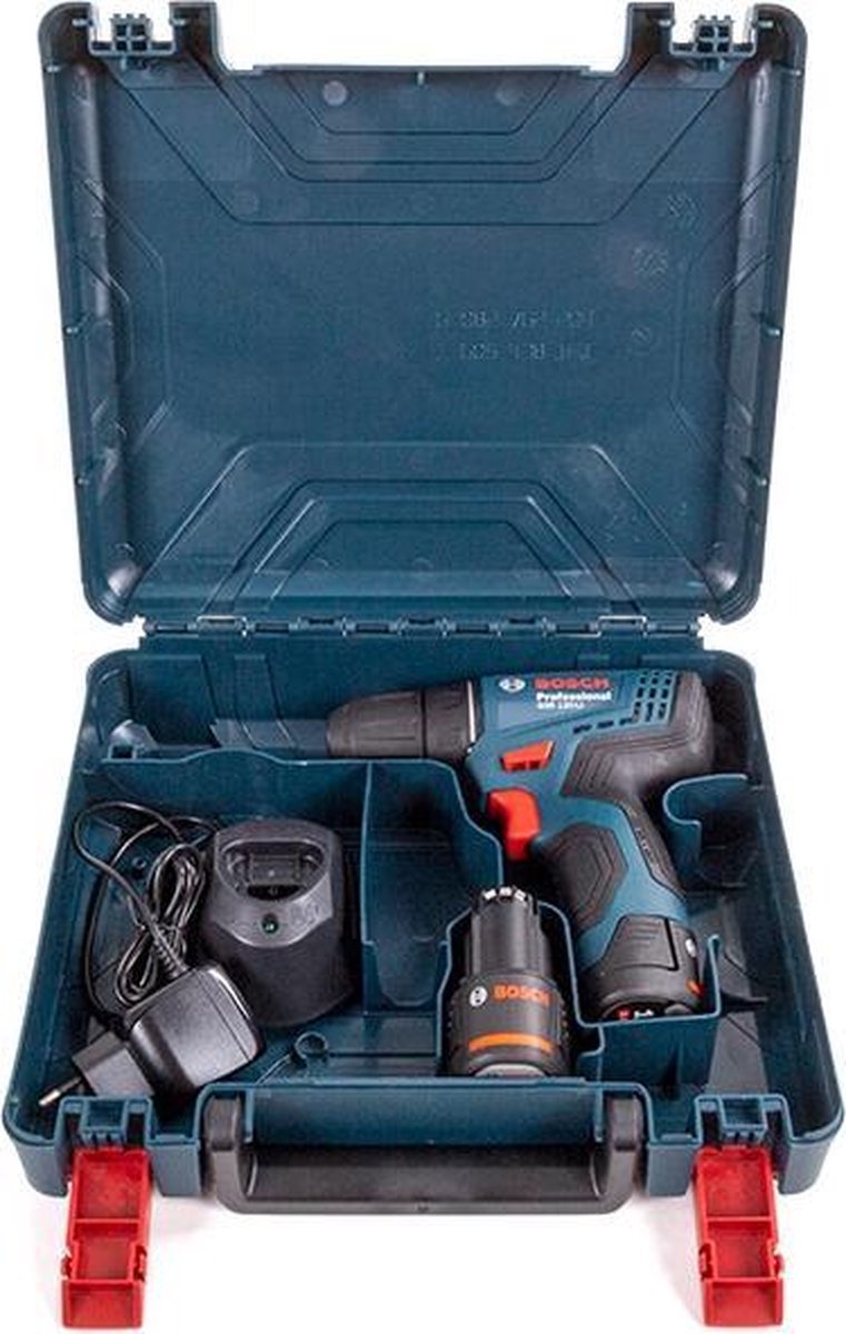 Bosch Blauw Boor-schroefmachine GSR 120-LI | bol.com