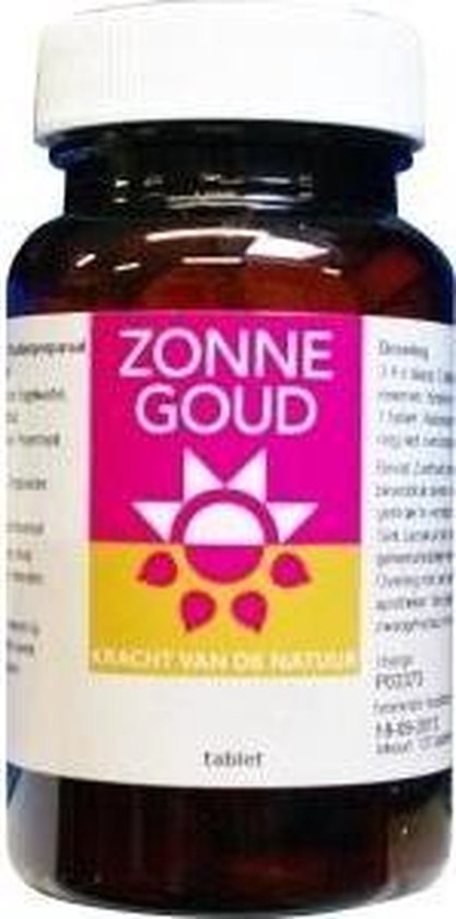 Gentiana Complex Zonnegoud | bol