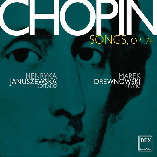 Chopin: Songs, Op. 74, Marek Drewnowski | CD (album) | Muziek | bol