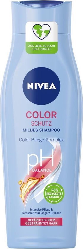NIVEA 82118 shampoo 250 ml | bol