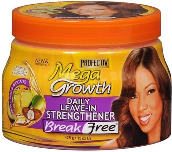 Profectiv Mega Growth Break Free Daily Leave In Strengthener | bol