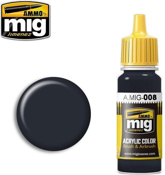 DARK GREY RAL 7021 (17 ML) | bol.com