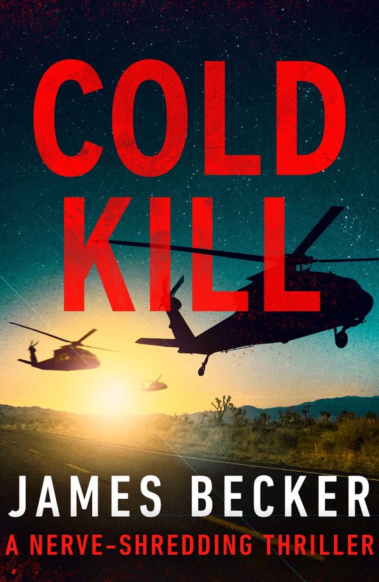 Cold Kill (ebook), James Becker | 9781788631785 | Boeken | bol