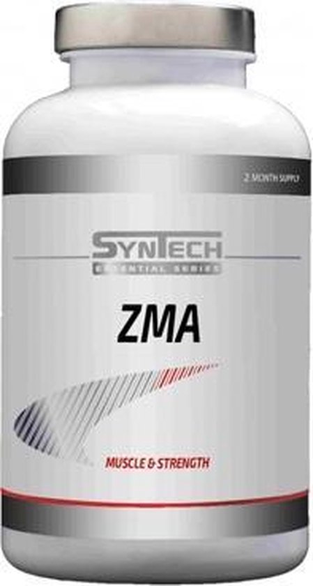 ZMA Syntech 90 Capsules | bol.com