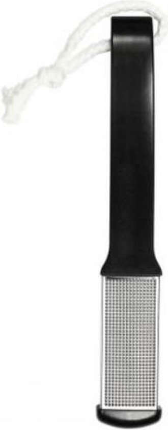Max Factor Qvs Pedicure File Stainless Steel Pearlised Black | bol.com