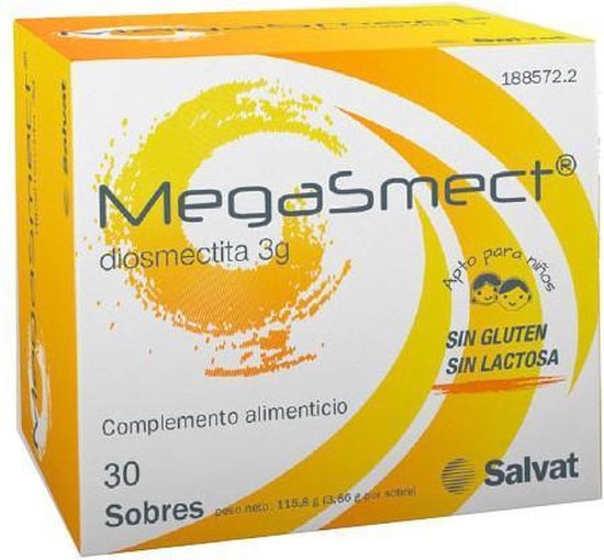 Salvat Megasmect 30 Packets | bol