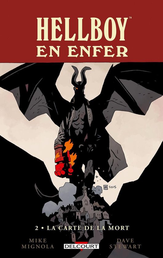 Hellboy en enfer 2 - Hellboy en enfer T02 (ebook), Mike Mignola | 9782756092126 | Boeken | bol.com