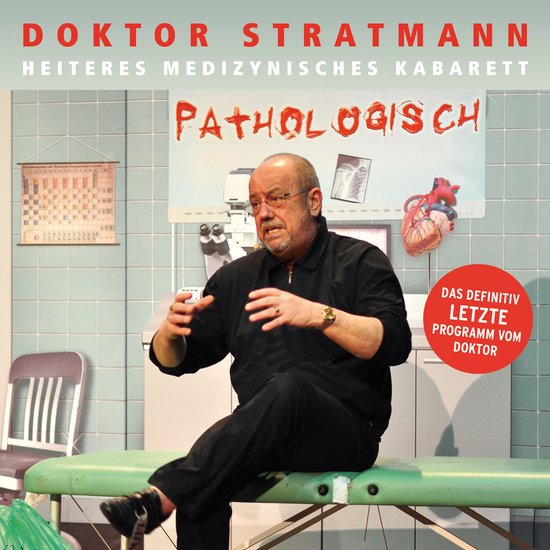 Pathologisch, Doktor Stratmann | 9783864843532 | Boeken | bol.com