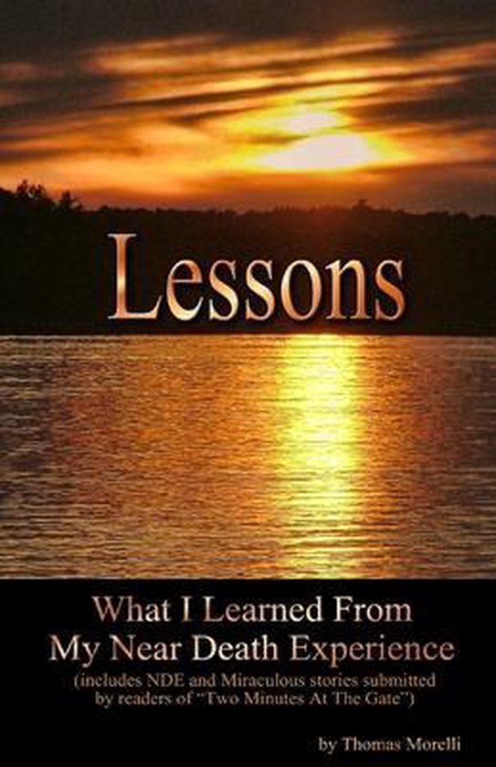 Lessons | 9781495219429 | Thomas Louis Morelli | Boeken | bol.com