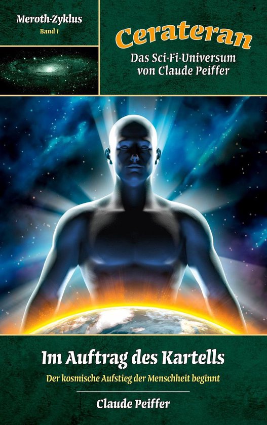 Cerateran - Der Meroth-Zyklus 1 - Im Auftrag des Kartells (ebook ...