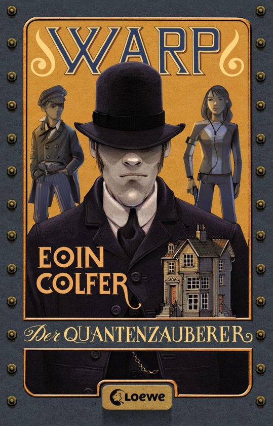 WARP 1 - WARP (Band 1) - Der Quantenzauberer (ebook), Eoin Colfer ...