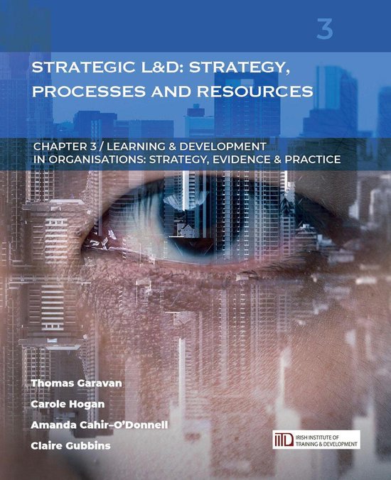 Learning & Development in Organisations series 3 - Strategic Learning ...