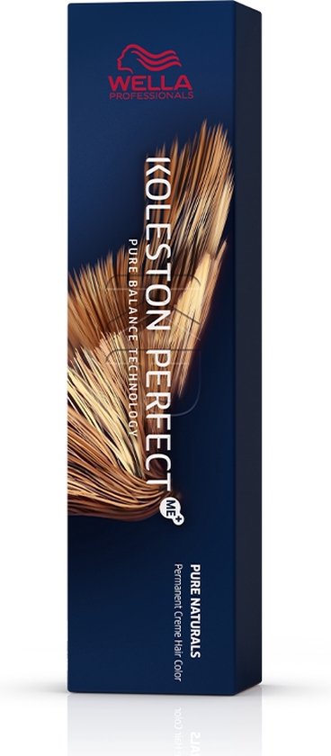 Wella Koleston Perfect Pure Naturals 88/0 60ml | bol