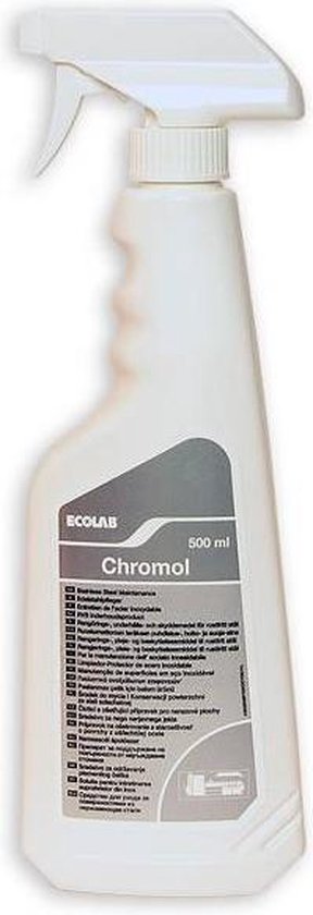 ECOLAB Chromol - 500ml | bol
