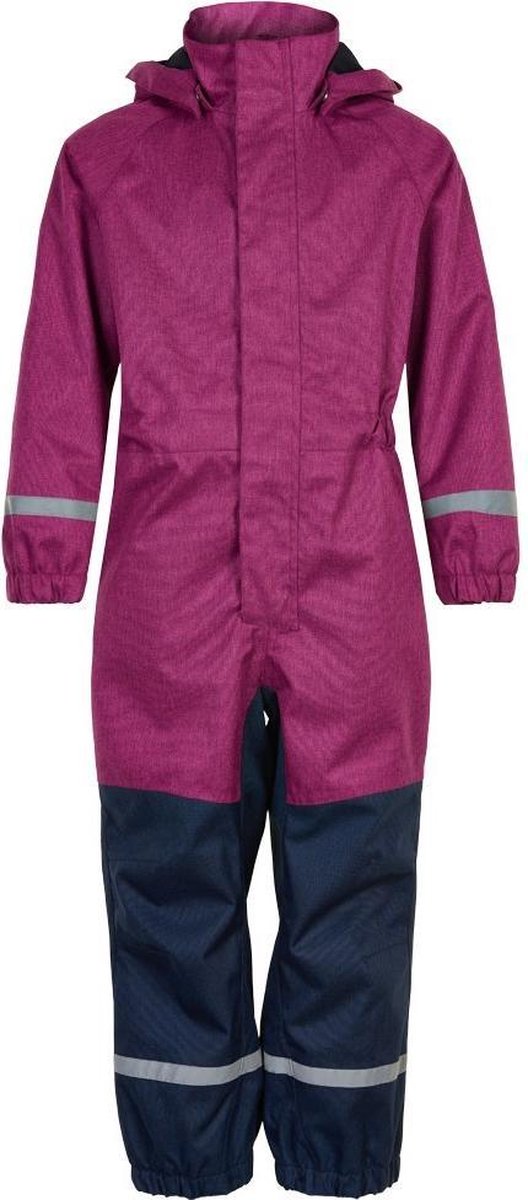 Color Kids - Overall regenpak voor meisjes - zonder polstering - Roze ...