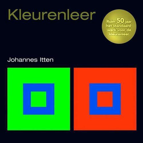 Kleurenleer | 9789043919289 | Johannes Itten | Boeken | bol.com