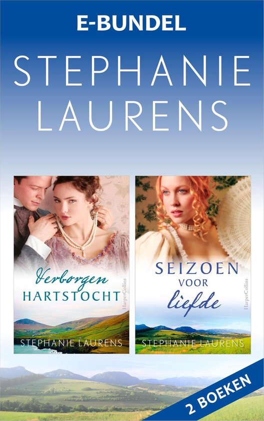 Stephanie Laurens e-bundel 1 (ebook), Stephanie Laurens | 9789402762532 ...