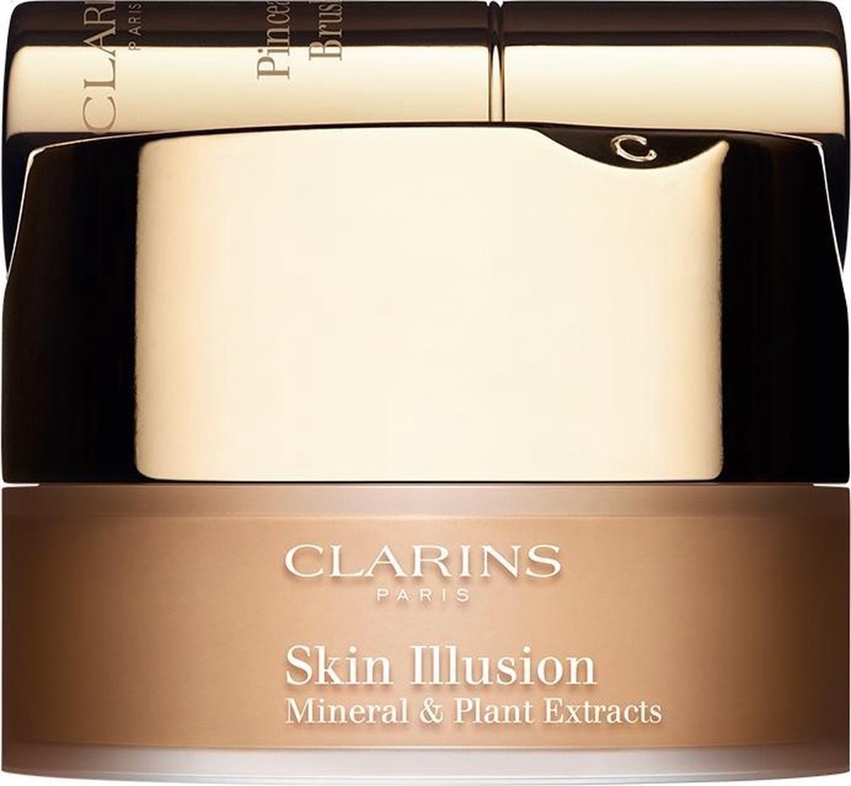 Clarins Skin Illusion Mineral & Plant Extracts Loose Powder 13 g Pot ...