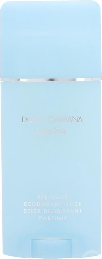 Dolce & Gabbana Deodorant Light Blue 50 Ml Bloemig Blauw | bol.com