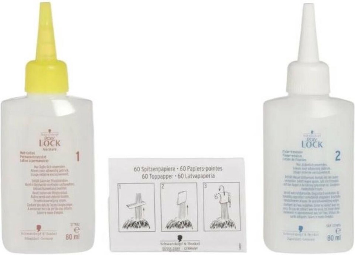 Poly permanenten Poly Lock normaal | bol.com