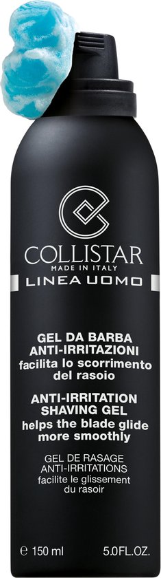 Collistar Uomo Anti-Irritation Shaving Gel 150ml | bol
