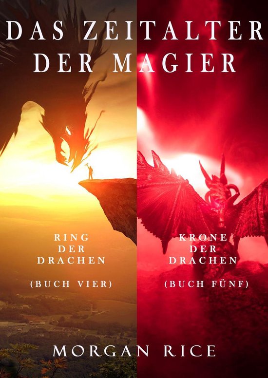 Das Zeitalter der Magier 4 - Das Zeitalter der Magier Bündel: Ring der ...