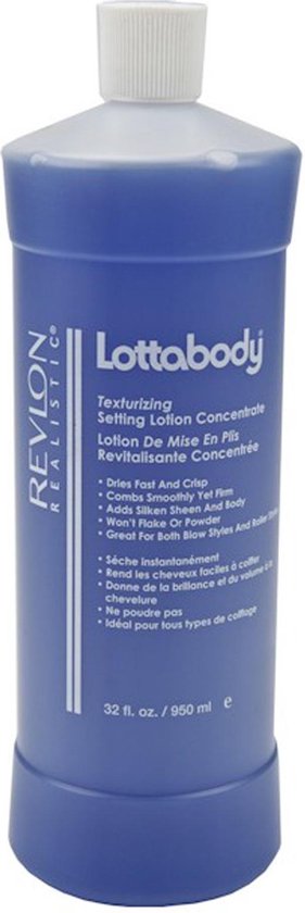 CON Lotta Body Setting Lotion 32 Oz. | bol
