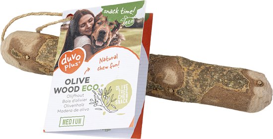 Olijfhout eco m | bol.com